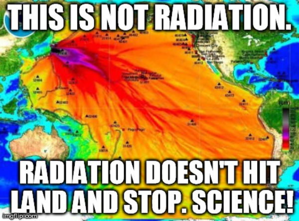 [Image - 675053] | Fukushima Radiation Scare Hoaxes | Know Your Meme
