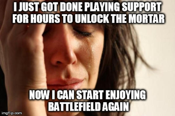 The Support Class | Know Your Meme