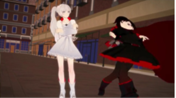 RWBY nyoom | Know Your Meme