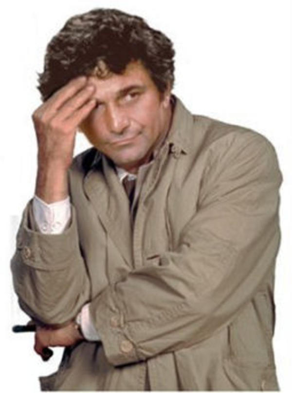 Curious Columbo | Know Your Meme