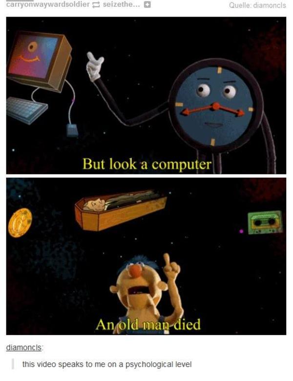 [Image - 675633] | Don't Hug Me I'm Scared | Know Your Meme