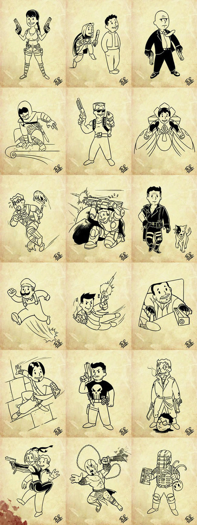 [Image - 675913] | Fallout | Know Your Meme