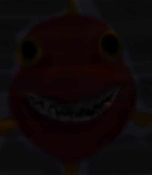 The Cannibal Fish | Nightmare Fuel | Know Your Meme