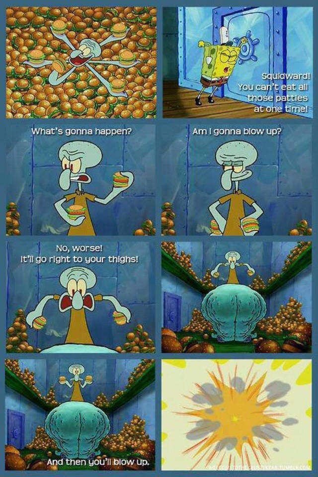 [Image - 676213] | SpongeBob SquarePants | Know Your Meme