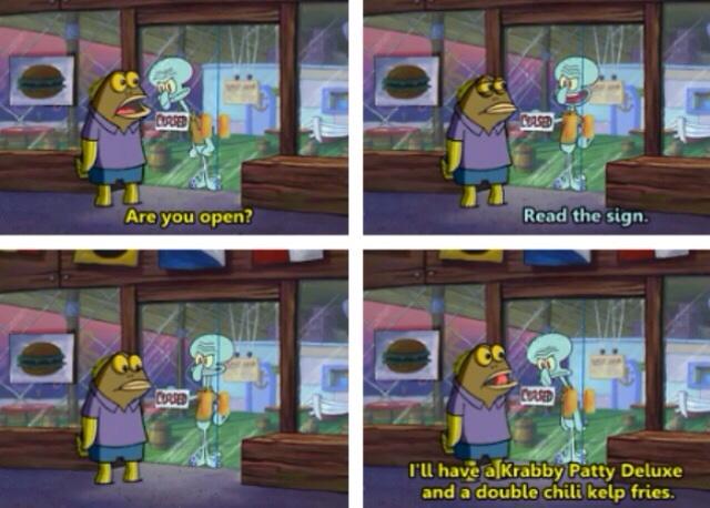 [Image - 676216] | SpongeBob SquarePants | Know Your Meme