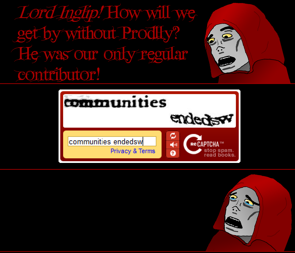 End of an Era | Inglip | Know Your Meme