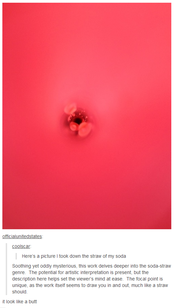 The Last Straw | Tumblr | Know Your Meme