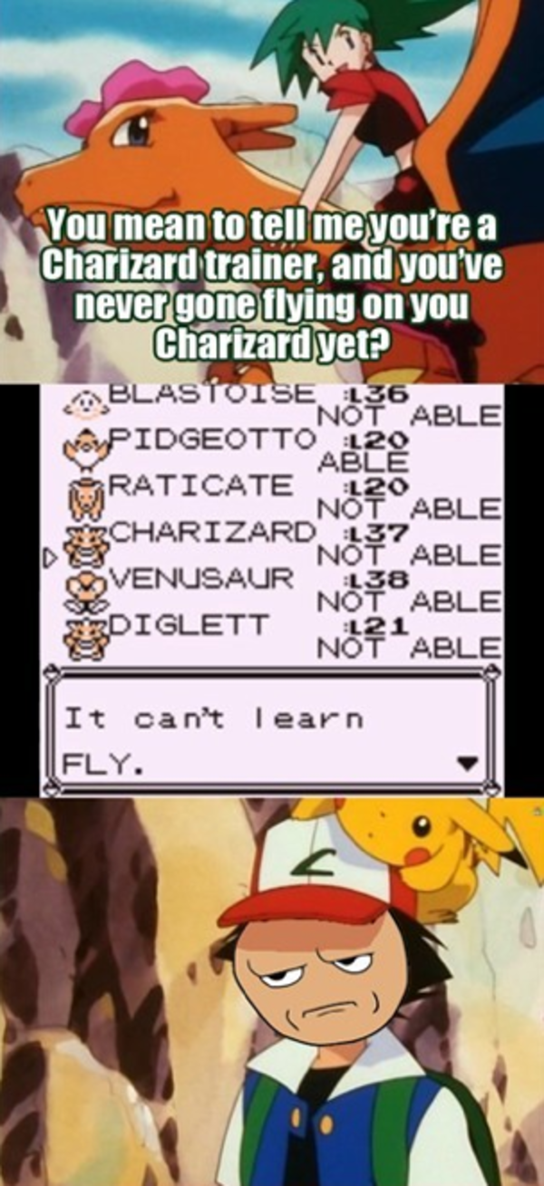 [Image - 676920] | Pokémon | Know Your Meme