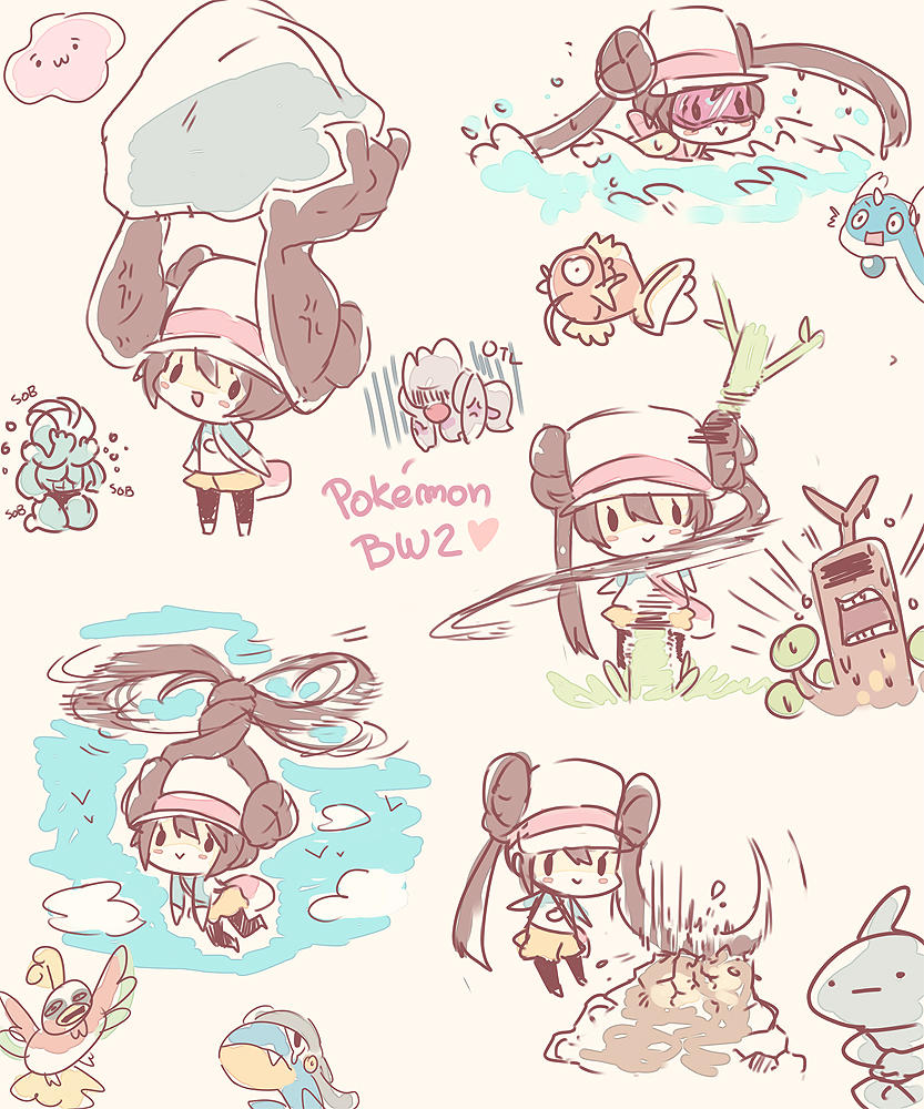 [Image - 676930] | Pokémon | Know Your Meme