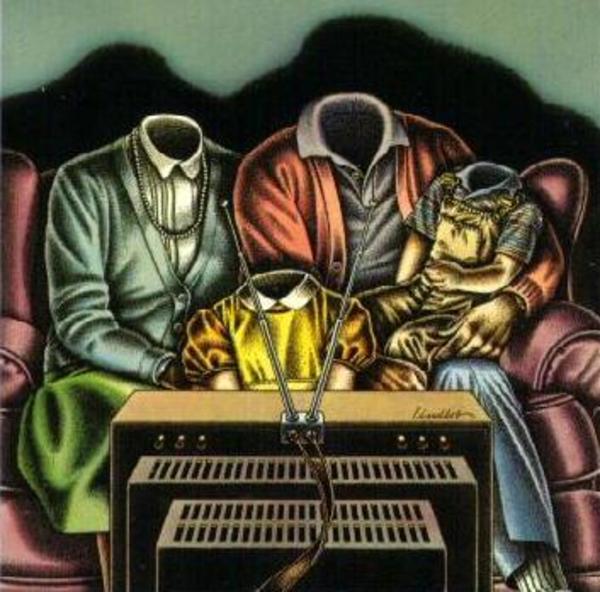 Truth about Television | Nightmare Fuel | Know Your Meme