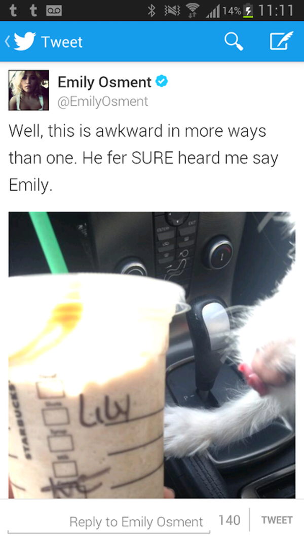 How, and WHY??? | Starbucks Name FAIL | Know Your Meme