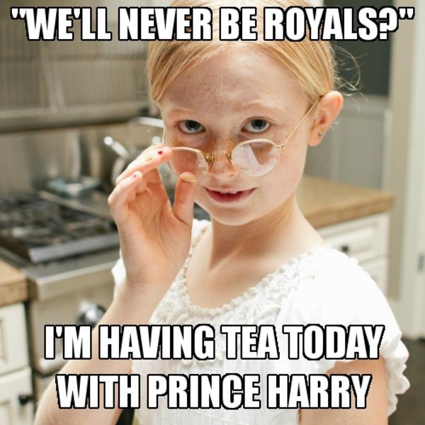 [Image - 677759] | Overly Intelligent Preteen | Know Your Meme