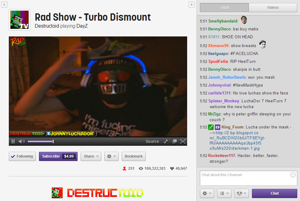 Johnny Luchador | Put Shoe on Head | Know Your Meme