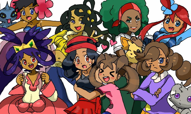 Deliciously tan | Pokémon | Know Your Meme