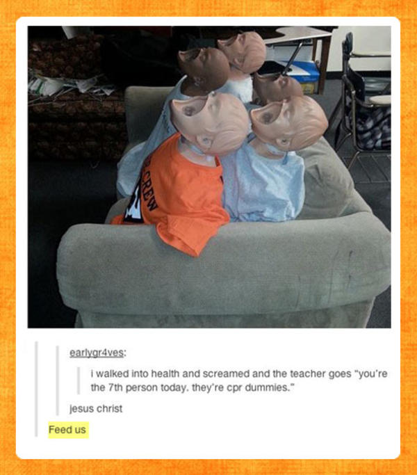 Feed Us | Tumblr | Know Your Meme