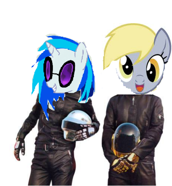 [Image - 678791] | Who's Daft Punk? | Know Your Meme