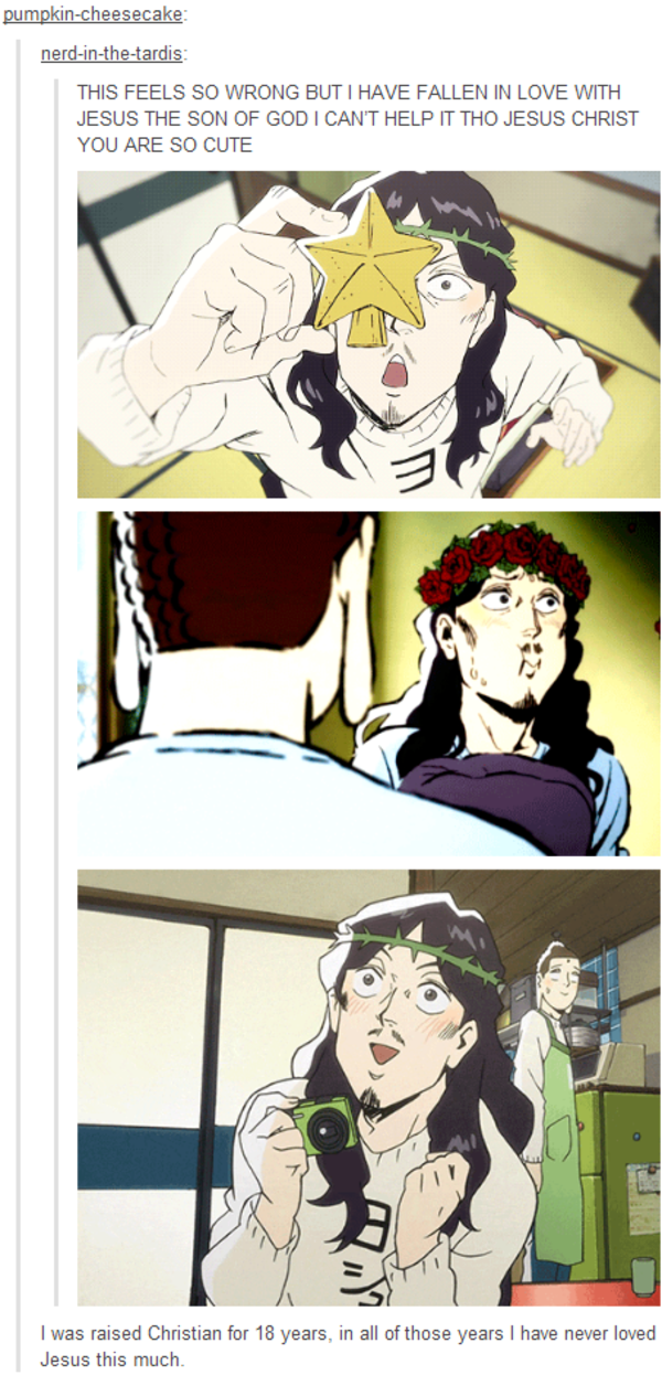 [Image - 678949] | Saint Young Men | Know Your Meme