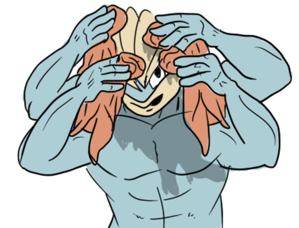 [Image - 679112] | Sweating Towel Guy | Know Your Meme