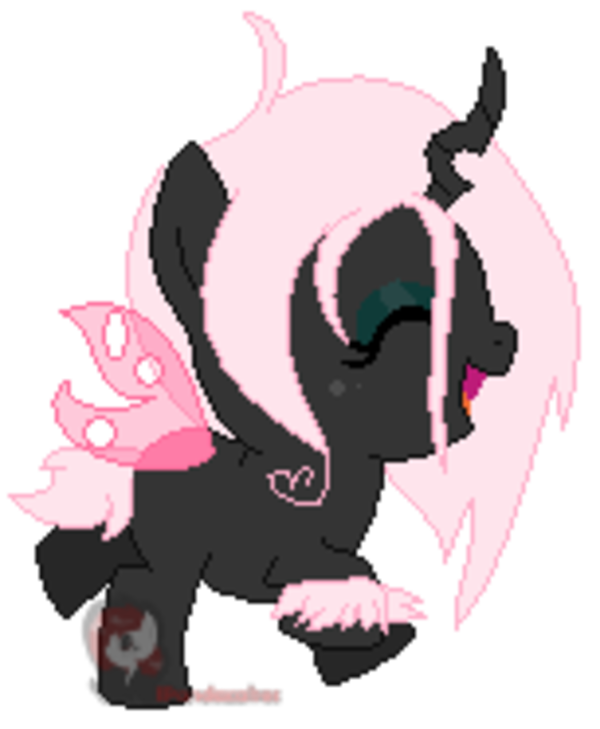 Fluffle Puff And Chrysalis