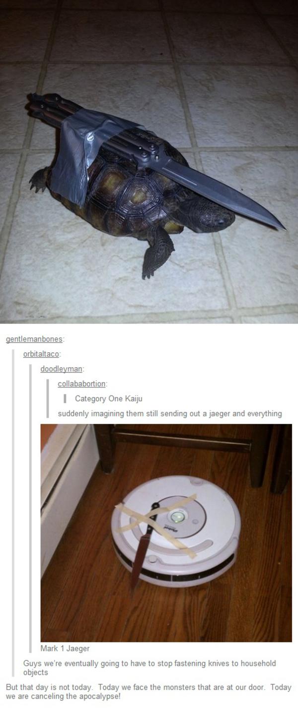 [Image - 680024] | Doomba | Know Your Meme