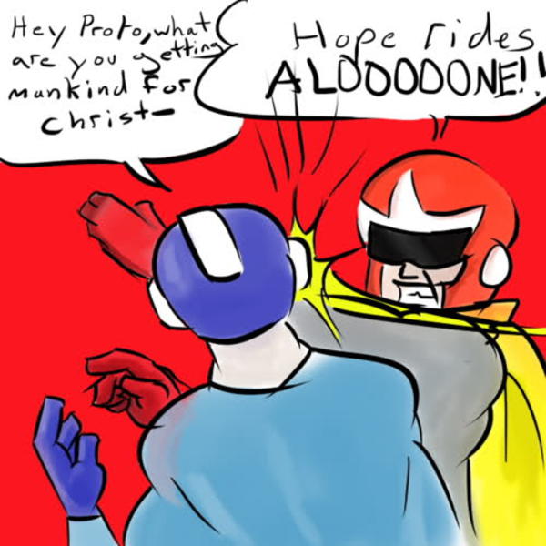 [Image - 680104] | Hope Rides Alone | Know Your Meme