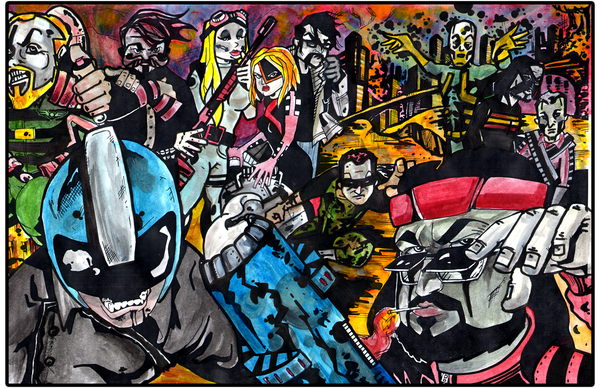 [Image - 680132] | The Protomen | Know Your Meme