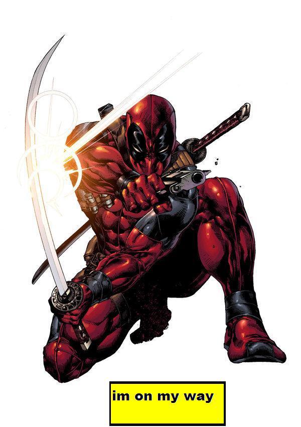 [Image - 680211] | Deadpool / Wade Wilson | Know Your Meme