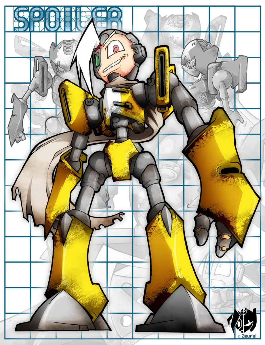 Spoiler by Zeurel | OCT's: Original Character Tournaments | Know Your Meme