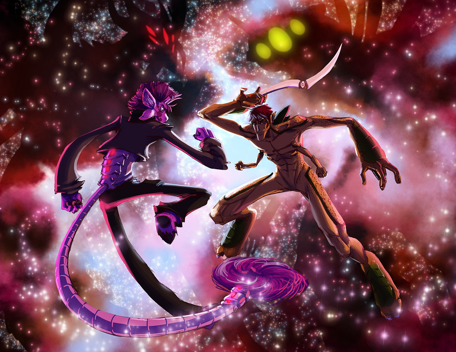 Rise OCT anniversary by Someguy0203 | OCT's: Original Character ...