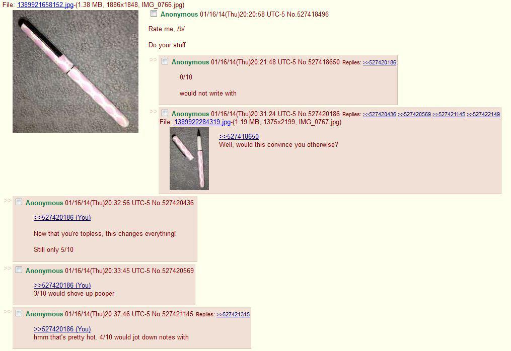 [Image - 680584] | 4chan | Know Your Meme