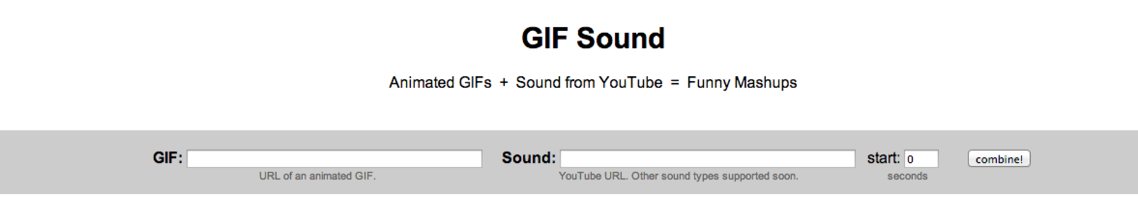 GIF With Sound website | GIFs With Sound | Know Your Meme