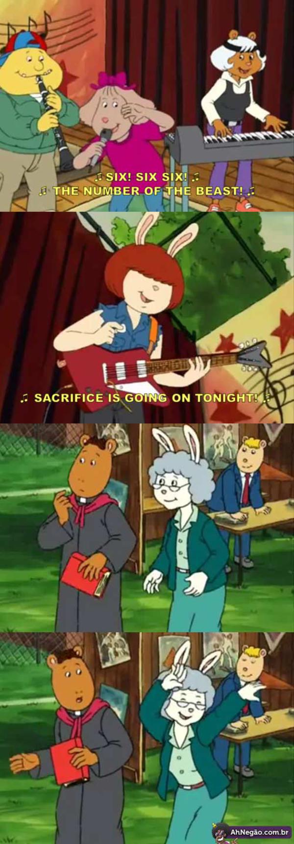 [Image - 681904] | Arthur | Know Your Meme