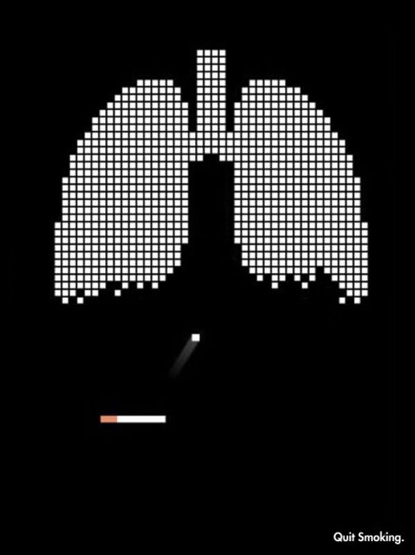 A Very Clever Anti-Smoking Ad | Know Your Meme