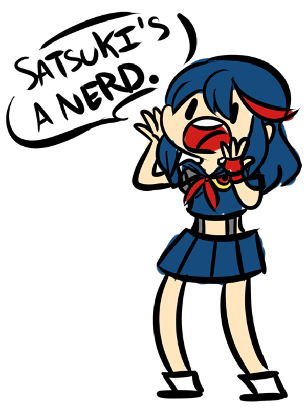 Image 682432 Kill La Kill Know Your Meme 4428