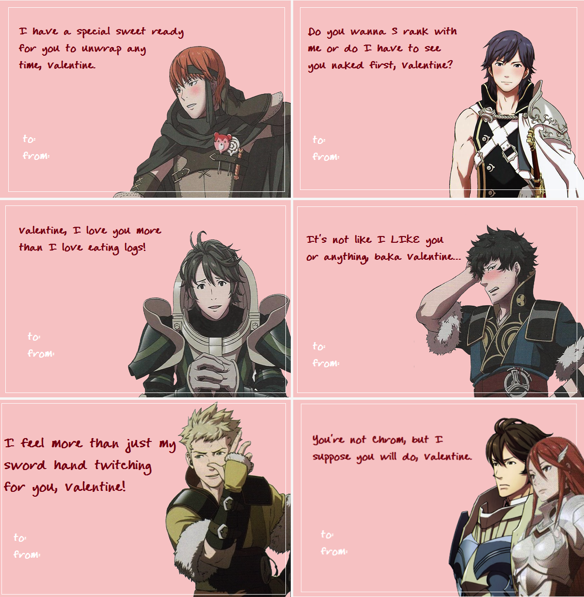 [Image - 682457] | Fire Emblem | Know Your Meme