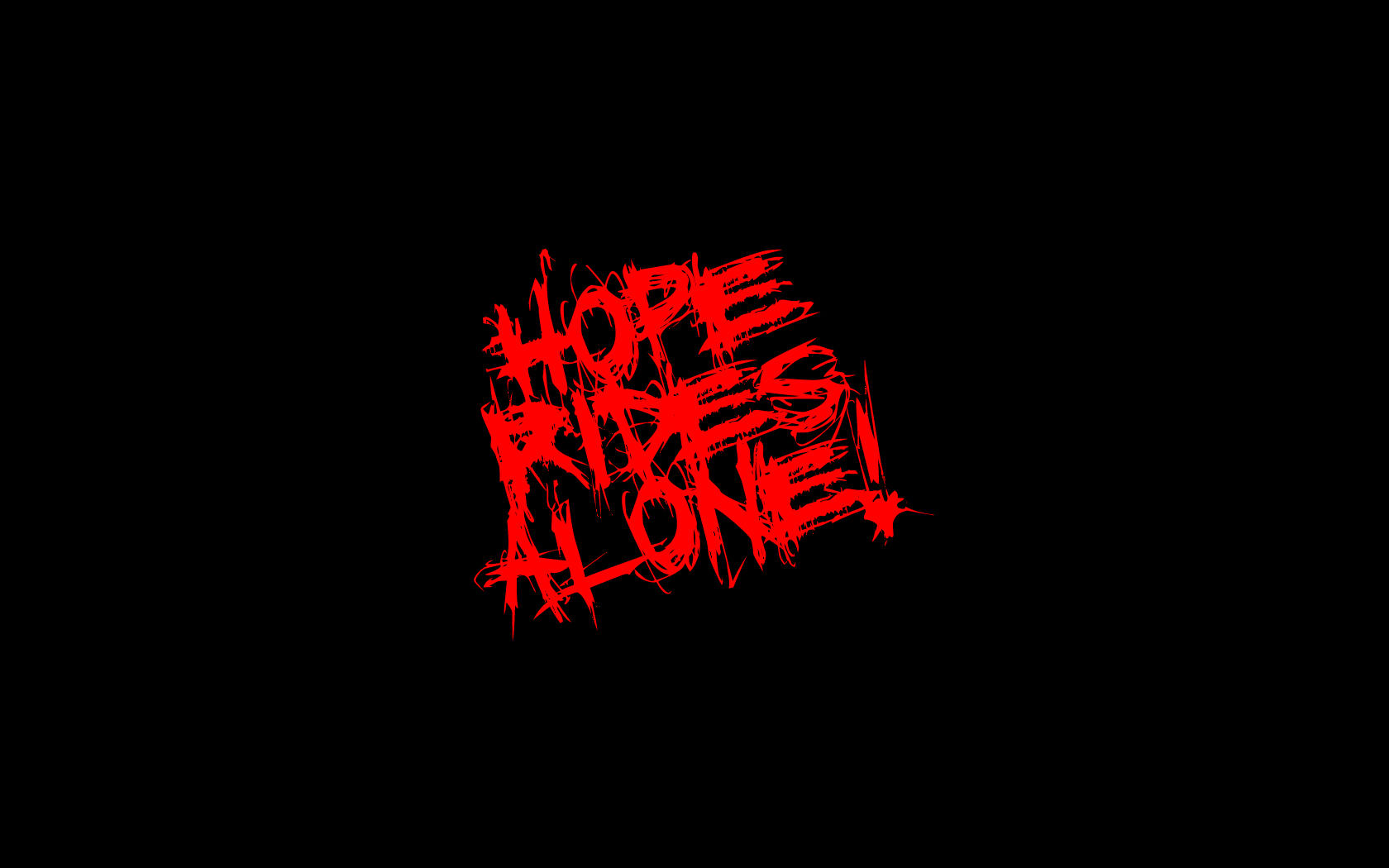 [Image - 682962] | Hope Rides Alone | Know Your Meme