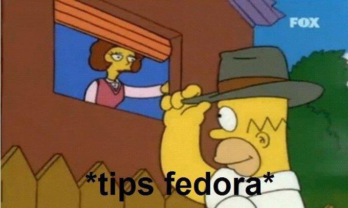 [Image - 683305] | *Tips Fedora* | Know Your Meme