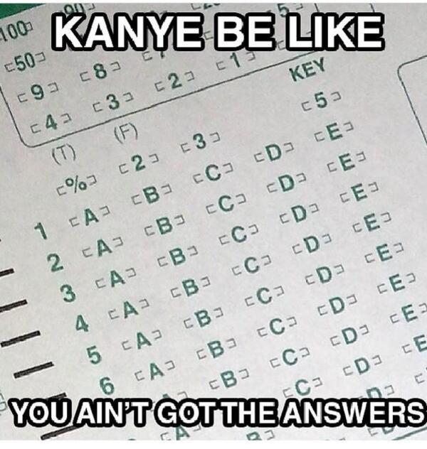 [Image - 683483] | You Ain't Got The Answers Sway! | Know Your Meme