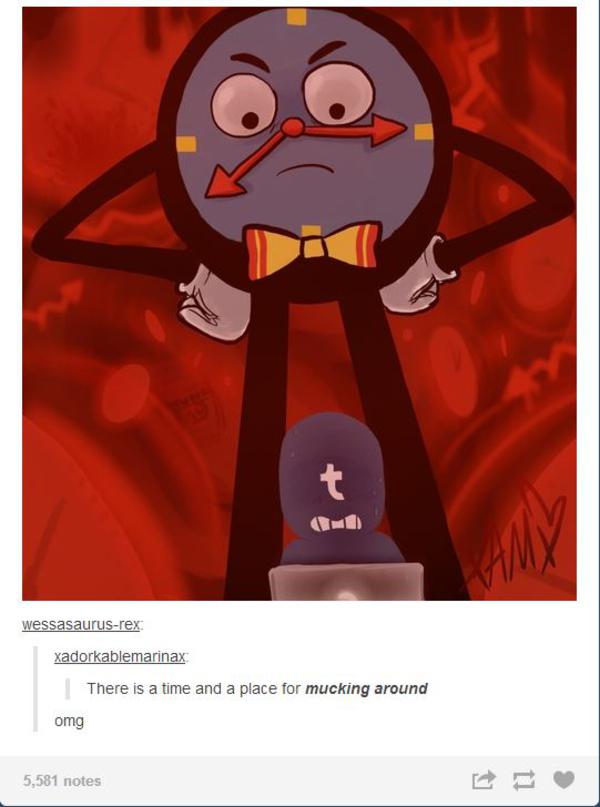 [Image - 683521] | Don't Hug Me I'm Scared | Know Your Meme