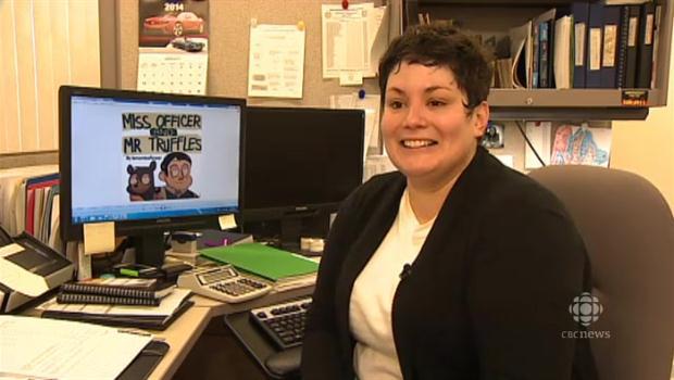 [Image - 683633] | Miss Officer and Mr Truffles | Know Your Meme