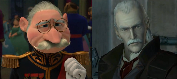 Revolver Weselot | Revolver Ocelot | Know Your Meme