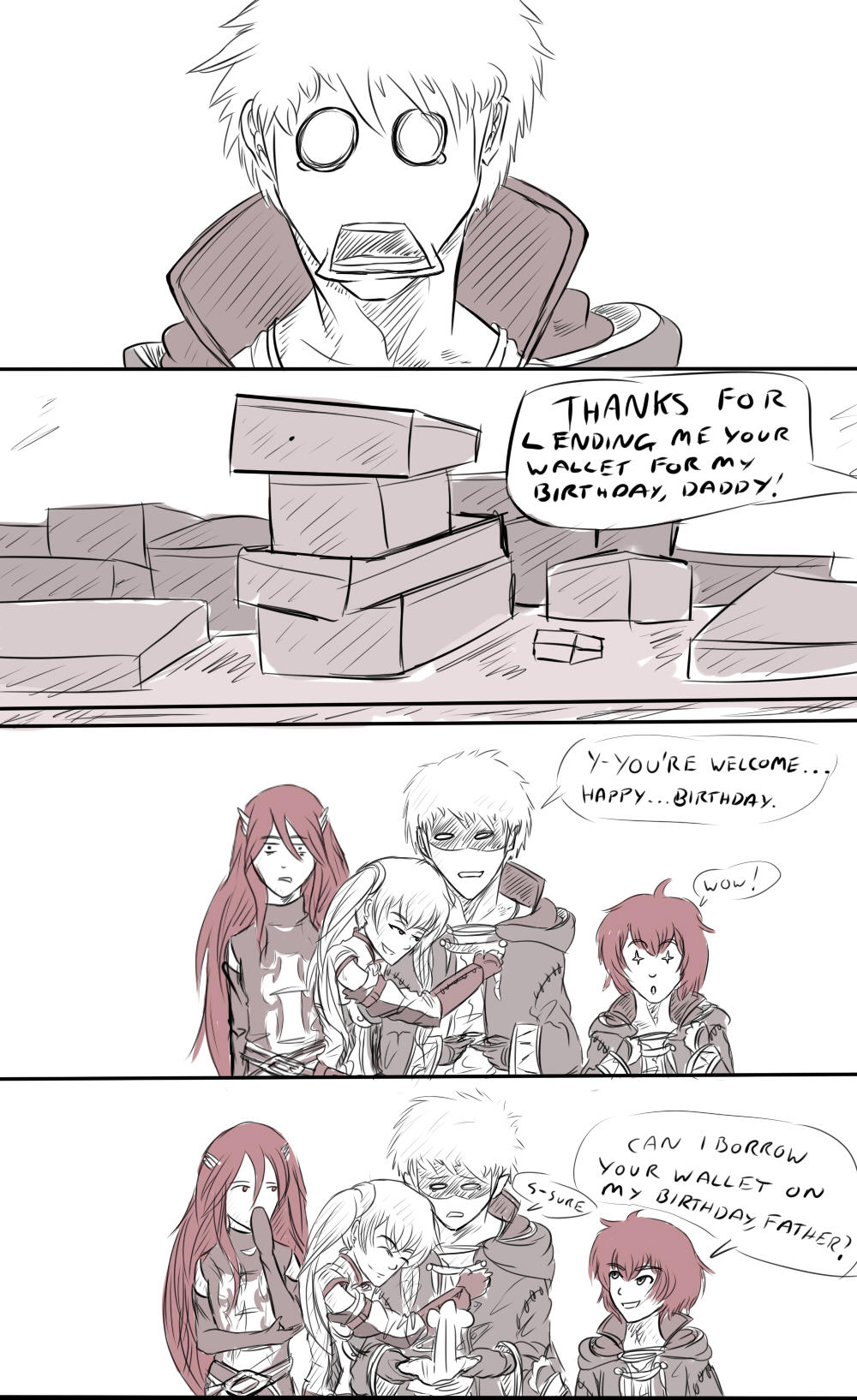 [Image - 683999] | Fire Emblem | Know Your Meme