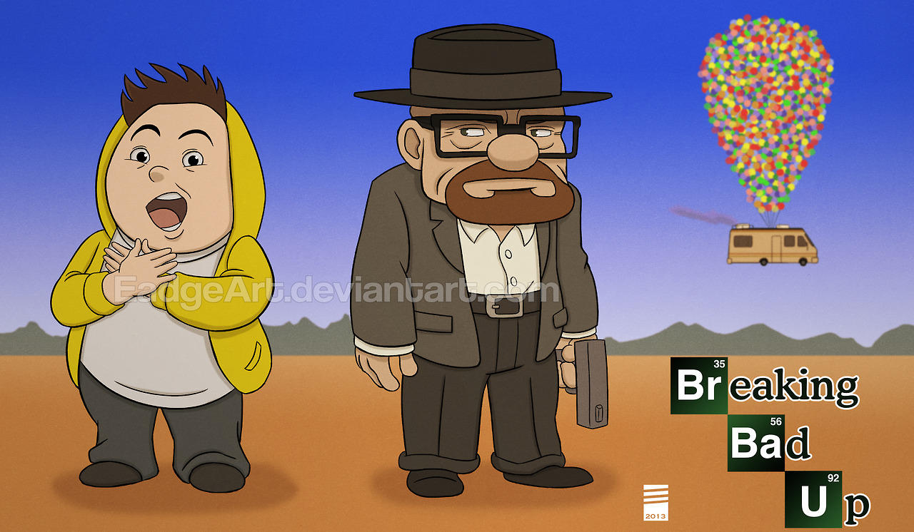 Breaking Bad UP | Breaking Bad | Know Your Meme