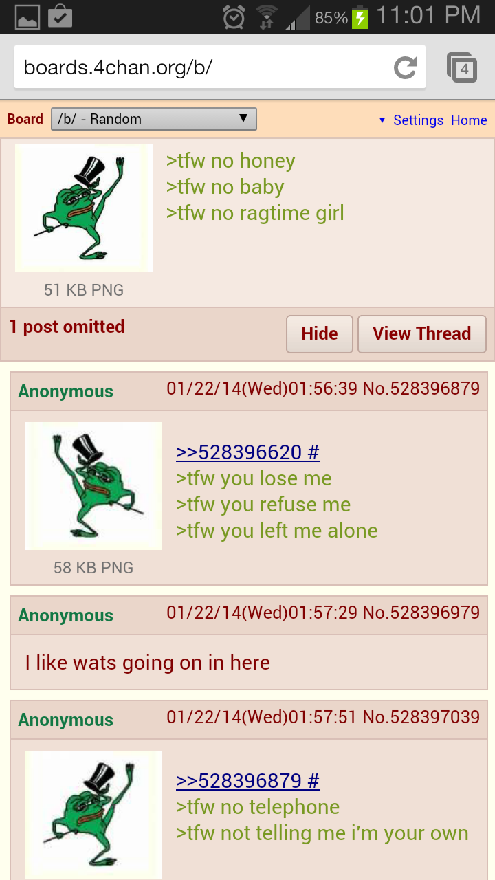 [Image - 684332] | Michigan J. Frog Dance / Hello My Baby, Hello My ...