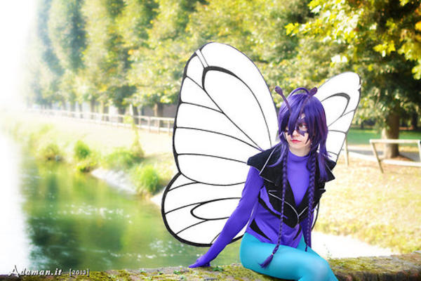 Butterfree | Pokémon | Know Your Meme