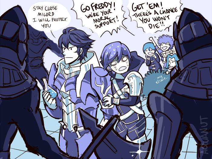 [Image - 684700] | Fire Emblem | Know Your Meme