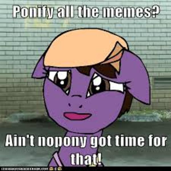 [Image - 685172] | Ponify | Know Your Meme