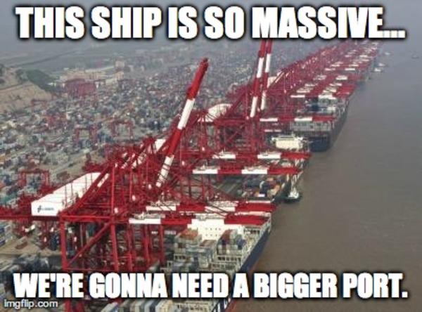 *Insert your local shipping community here* | Shipping | Know Your Meme