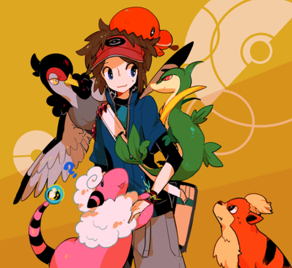 [Image - 685852] | Pokémon | Know Your Meme
