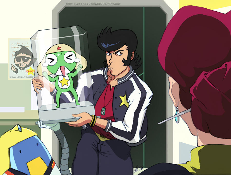 [Image - 685862] | Space☆Dandy | Know Your Meme